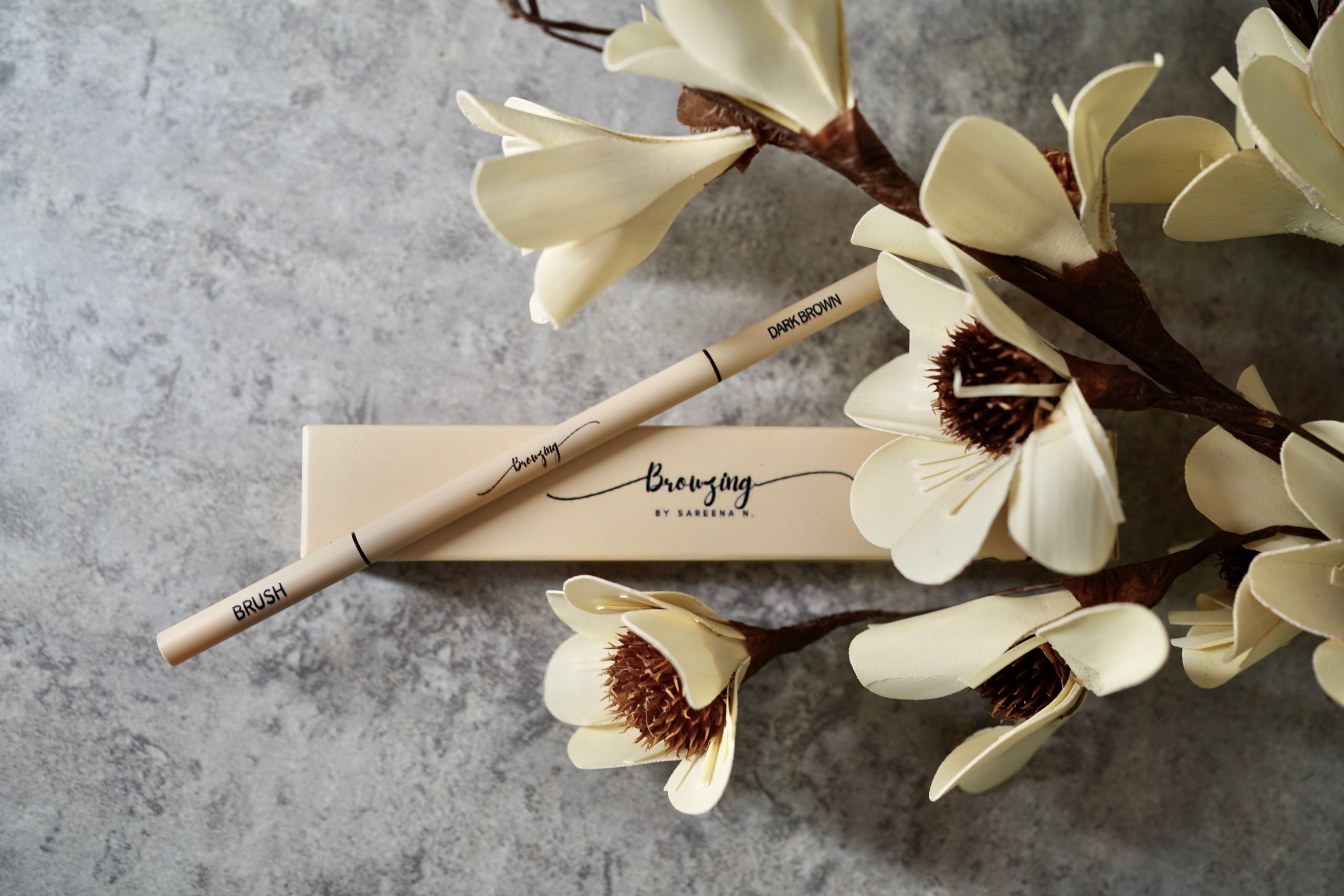 Browzing Brow Pencil Sareena N. Salon